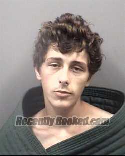 Recent Booking / Mugshot for BRANDON CHANCE HALL in Rowan County, North ...