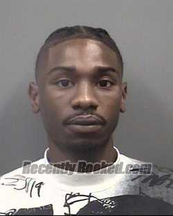 Recent Booking / Mugshot for ANTHONY ALSTON in Rowan County, North Carolina