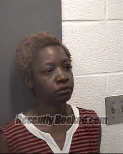 Recent Booking / Mugshot for ANGELA MICHELLE HAMILTON in Rowan County ...