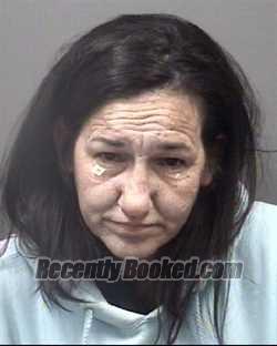Recent Booking / Mugshot for AMBER BROOKE PENDLETON in Rowan County ...