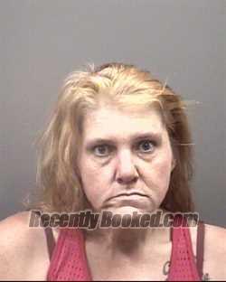 Recent Booking / Mugshot for AMBER MARIA WALKER in Rowan County, North ...