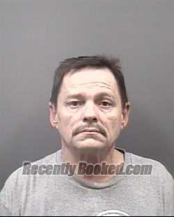 Recent Booking / Mugshot for BOBBY DEAN COFFEY in Rowan County, North ...