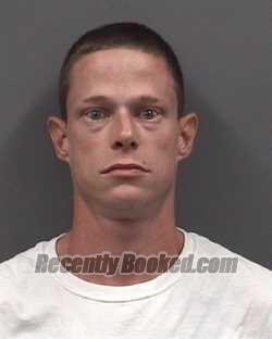 Recent Booking / Mugshot for CHRISTOPHER WADE BROWN in Rowan County ...