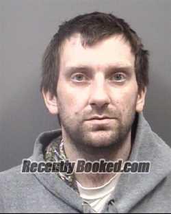 Recent Booking / Mugshot for CHRISTOPHER JAMES DOCKINS in Rowan County ...