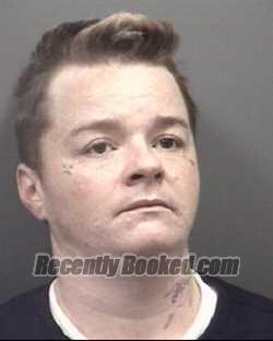 Recent Booking / Mugshot for CHASTY NICOLE FRALEY in Rowan County ...