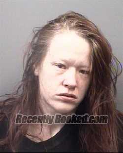 Recent Booking / Mugshot for COURTNEY DAWN HEARNE in Rowan County ...