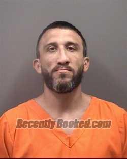 Recent Booking / Mugshot for CASEY RYAN HINSON in Rowan County, North ...