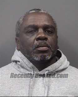 Recent Booking / Mugshot for CLAYMORE CHRISTOPHER JONES in Rowan County ...