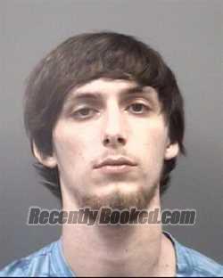 Conner Mark Lewis Arrest & Booking Info | Rowan County, NC