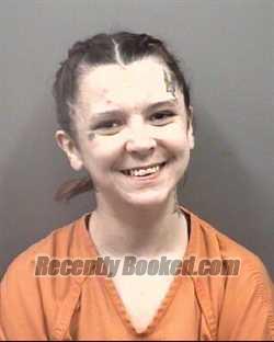 Recent Booking / Mugshot for DESTINY LEIGH BEAVER in Rowan County ...