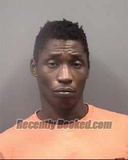 Recent Booking / Mugshot for DEMETRI CHRISTOPHER CALDWELL in Rowan ...