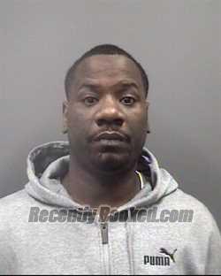 Recent Booking / Mugshot for DEVON DEVAN DOCKERY in Rowan County, North ...