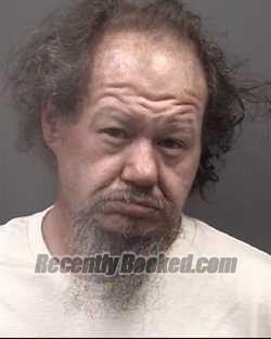 Recent Booking / Mugshot for DANIEL JOHN HOFFNER in Rowan County, North ...