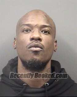 Recent Booking / Mugshot for DARIUS MARQUIS ROBERTSON in Rowan County ...