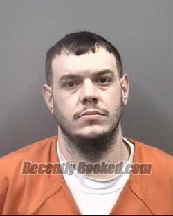 Recent Booking / Mugshot for DUSTIN WALLACE in Rowan County, North Carolina