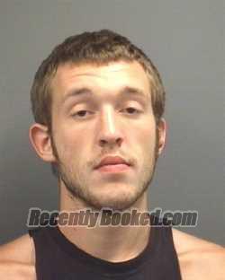 Recent Booking / Mugshot for ERIC ALAN BRANT in Rowan County, North ...