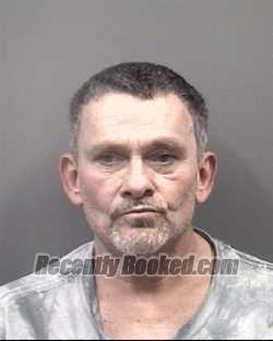 Recent Booking / Mugshot for ERIC CARPENTER JOHNSON in Rowan County, North Carolina
