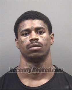 Recent Booking / Mugshot for ELIJAH DASHAWN LEACH in Rowan County ...