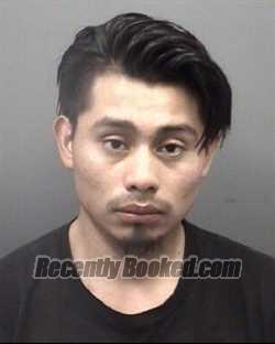 Recent Booking / Mugshot for EDY OSIEL LOPEZ-SANCHEZ in Rowan County ...
