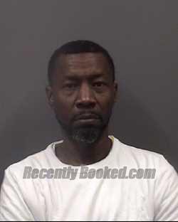 Recent Booking / Mugshot for GERALD WAYNE HOWARD in Rowan County, North ...