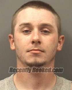 Recent Booking / Mugshot for JEREMY MICHAEL COOK in Rowan County, North ...