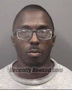 Recent Booking / Mugshot for JEREMIAH RAVON GRADY in Rowan County ...