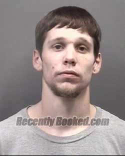Recent Booking / Mugshot for JASON JASON HENRICKSON in Rowan County ...
