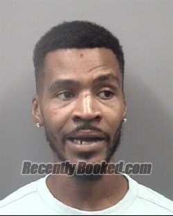 Recent Booking / Mugshot for JEFFERY LOVETTE in Rowan County, North ...