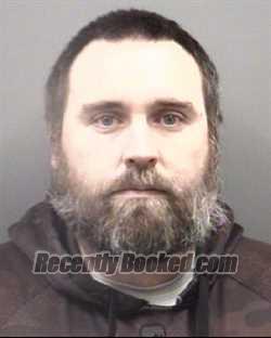 Recent Booking / Mugshot for JUSTEN PAUL MULLINS in Rowan County, North ...