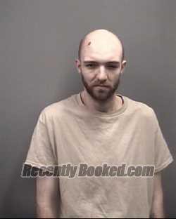 Recent Booking / Mugshot for JOSEPH SCOTT PARHAM in Rowan County, North ...