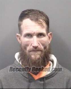 Recent Booking / Mugshot for JEREMY TODD PATTERSON in Rowan County ...