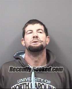 Recent Booking / Mugshot for JUSTIN CRAIG SPRINKLE in Rowan County ...