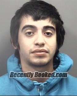 Recent Booking / Mugshot for JAMES ALEXANDER VEJAR-ALVAREZ in Rowan ...