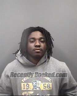 Recent Booking / Mugshot for JYQUAVION MALEEK WILLIAMS in Rowan County ...