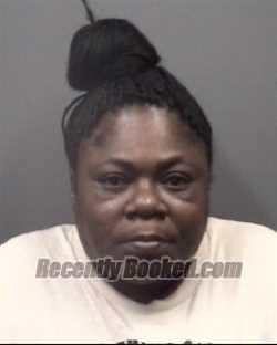 Recent Booking / Mugshot for JANICE DENICE YOUNG in Rowan County, North ...