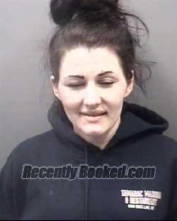 KATIE ALEXANDRA KERR Arrest Record & Booking Info – Rowan County, North ...