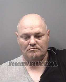 Recent Booking / Mugshot for KENNETH EDWARD PRESSLEY in Rowan County ...