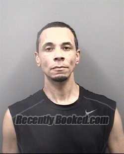 Recent Booking / Mugshot for KEITH AHMED WYCHE-OUELLETTE in Rowan ...
