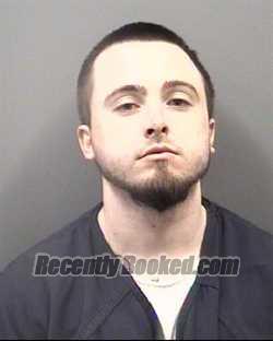 Recent Booking / Mugshot for LANDON COLE ALLEN in Rowan County, North ...