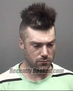 Recent Booking / Mugshot for LUKAS TYLER SHAFFER in Rowan County, North ...