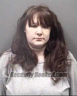 Recent Booking / Mugshot for MADYSON DANYELL CLONTZ in Rowan County ...