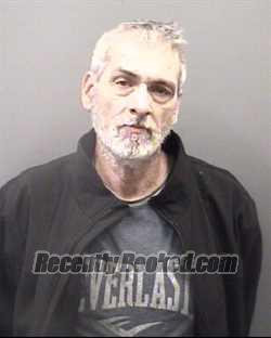 Recent Booking / Mugshot for MARK EDWARD LEWIS in Rowan County, North ...