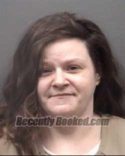 Recent Booking / Mugshot for MEGAN MARIE MULLINS in Rowan County, North ...