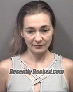 Recent Booking / Mugshot for MANDIE LYNN TAYLOR in Rowan County, North ...