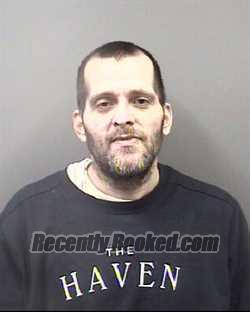 Recent Booking / Mugshot for NICHOLAS MATTHEW BARBEE in Rowan County ...