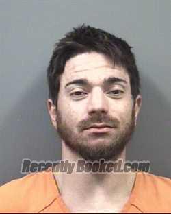 Recent Booking / Mugshot for NATHAN DANIEL LEWIS in Rowan County, North ...