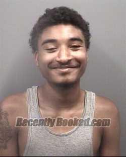 Recent Booking / Mugshot for OMAR ELIJAH BOYD in Rowan County, North Carolina