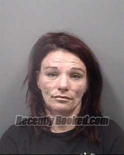 Recent Booking / Mugshot for RANDI CORRINE DAVIS in Rowan County, North ...