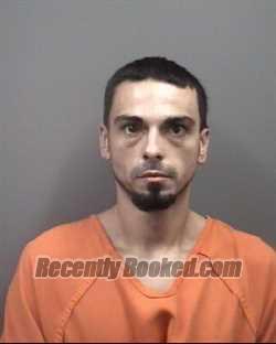 Recent Booking / Mugshot for ROBERT JACOB MERRINGTON in Rowan County ...