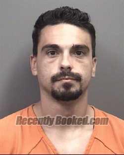 ROBERT JACOB MERRINGTON Arrest Record & Booking Info – Rowan County ...